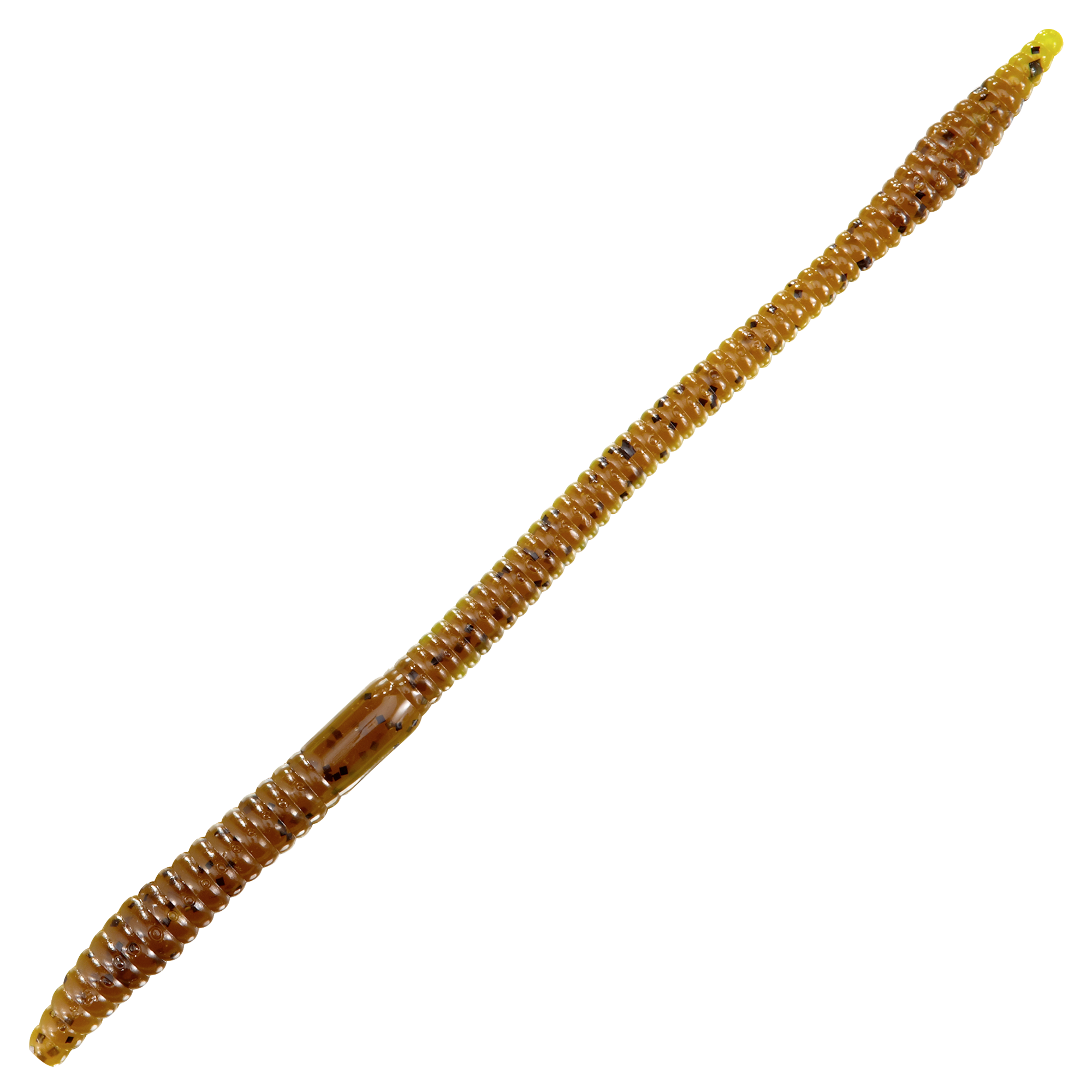 Zoom Trick Worm - 6-1/2" - Bullfrog | BoondockGear.com